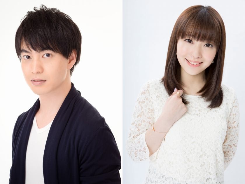 Voice Actors Yusuke Kobayashi & Yumi Uchiyama Announce Marriage | Japan ...