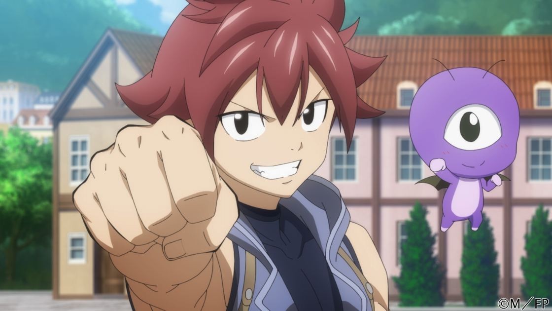 Hiro Mashima and Marvelous' TV Anime "FARMAGIA" Premieres January 10 ...