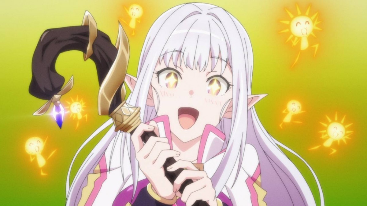 Welcome to Japan, Ms. Elf! Episode 1 Story & Preview Images | Japan ...