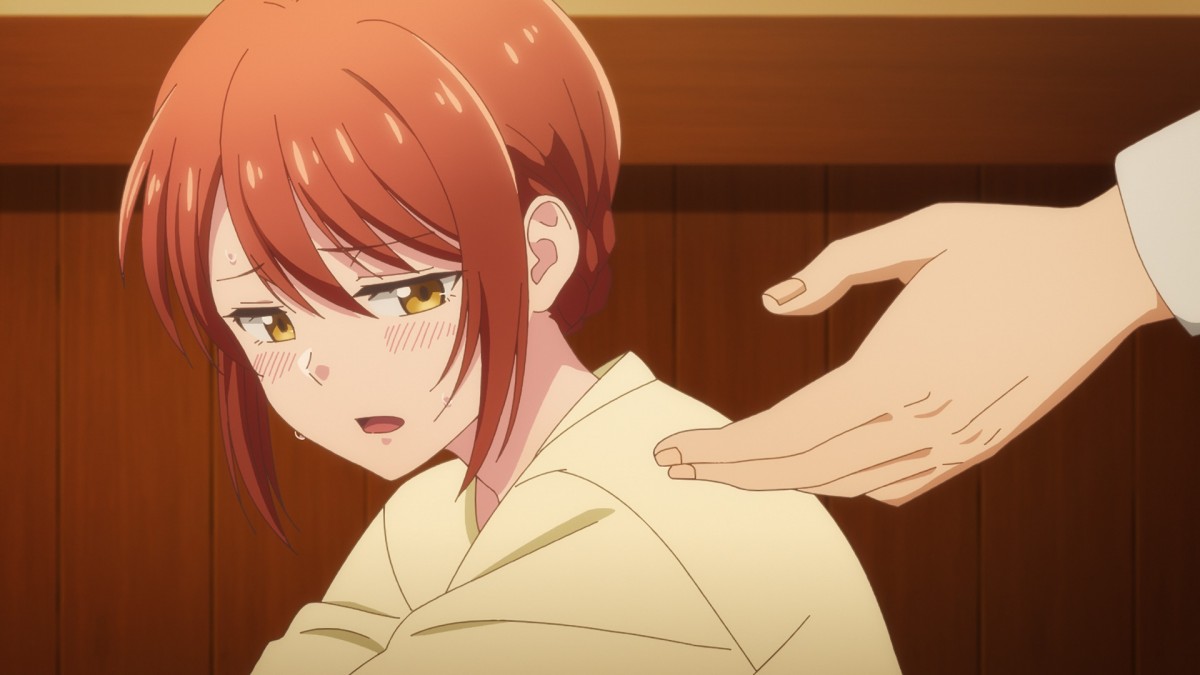 I Have a Crush at Work (Can You Keep a Secret?) Episode 2 Story and ...