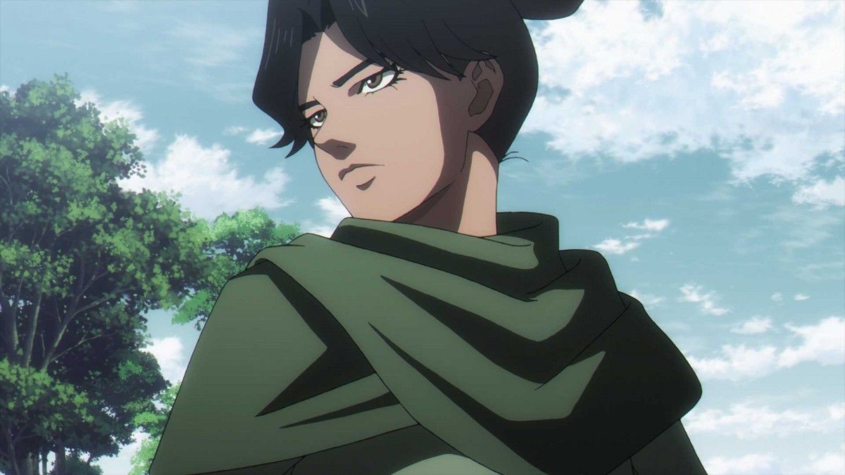 Orb: On the Movements of the Earth Episode17 Story & Scene Images ...