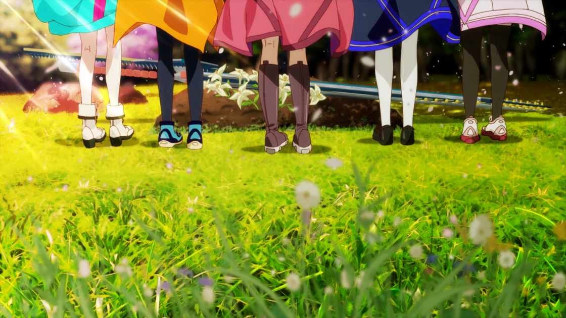 Momentary Lily Episode 3: Story & preview stills Released | Japan Anime ...
