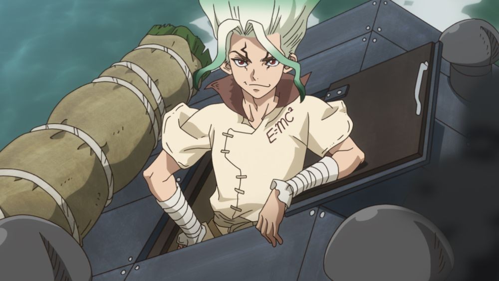 Dr.STONE Final Season Episode 3 Story and Stills Released | Japan Anime ...