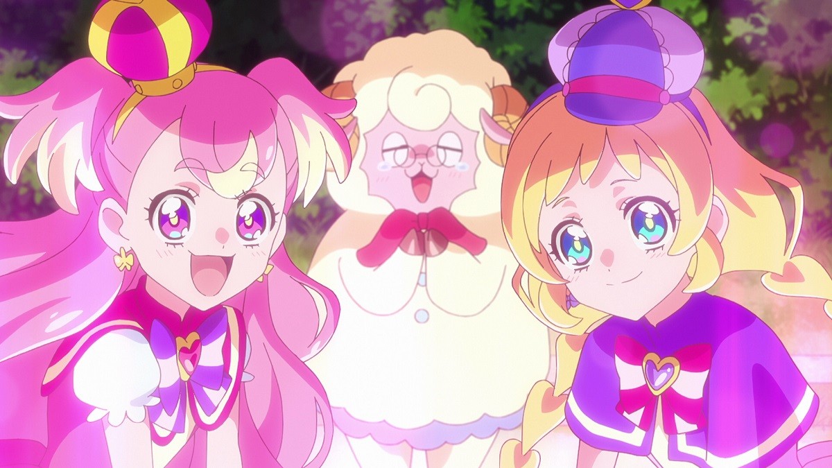 [Precure] "Wonderful Precure!" Final Episode 50 Story and Scene ...