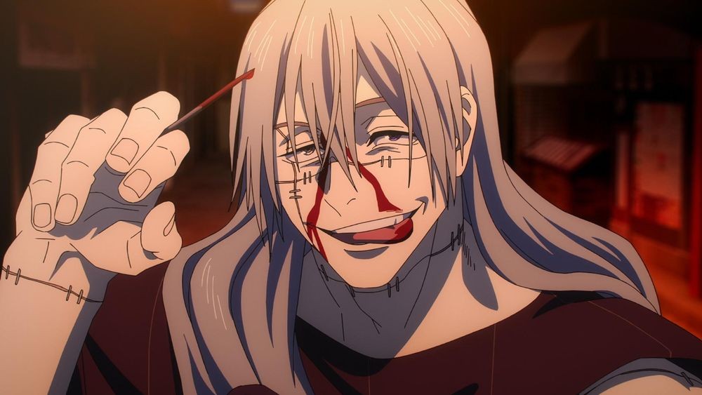 Mahito in Jujutsu kaisen (JJK): Complete Profile Guide | Japan Anime ...