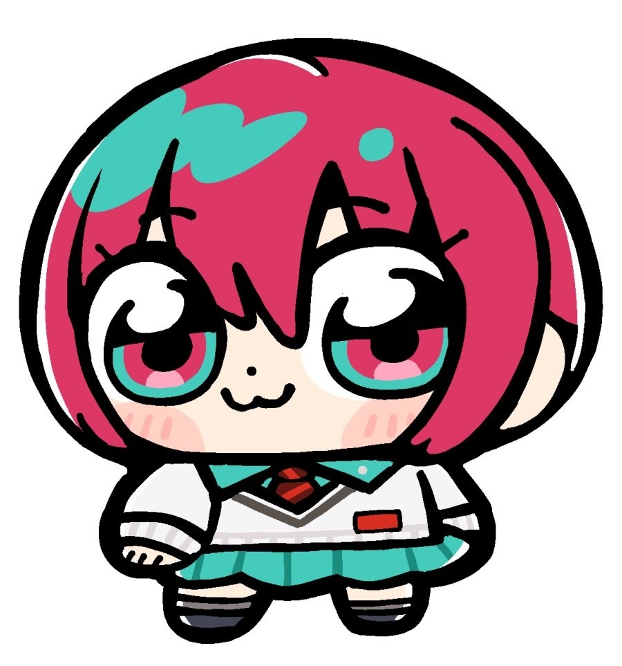 “GQuuuuuuX” Fan Art by Pop Team Epic Creator Sparks Buzz: “Fully ...