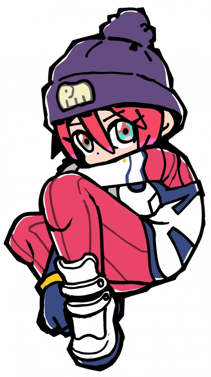 Gundam GQuuuuuuX: Amate Yuzuriha (Machu) in Pilot Suit Draws Attention ...