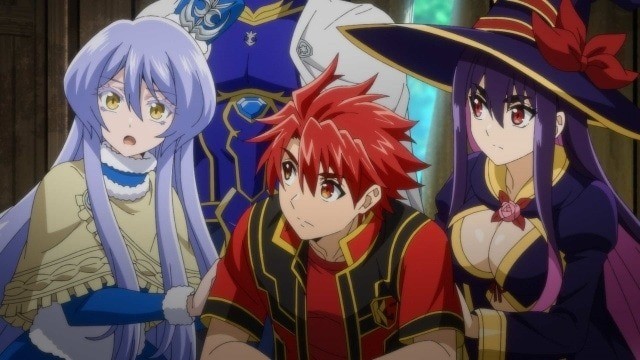 The Red Ranger Becomes an Adventurer in Another World Episode 4 – Story ...