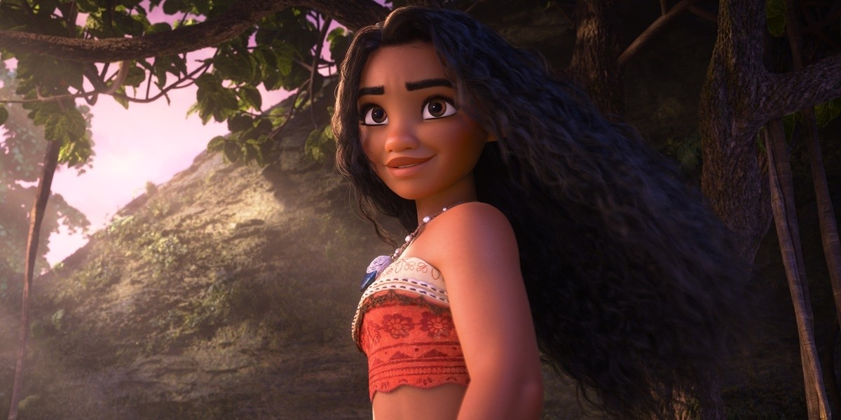Moana 2 Surpasses 5 Billion Yen in Box Office Revenue in Japan, Driven ...