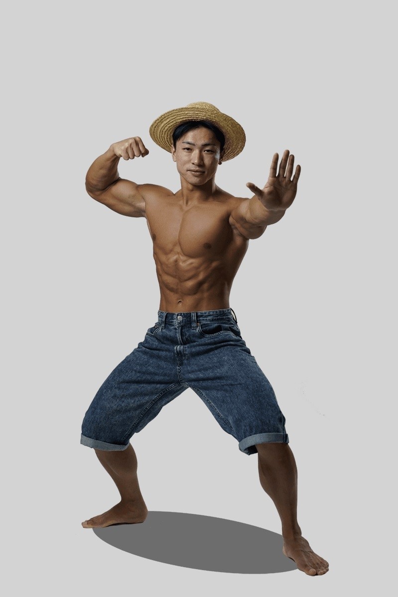 ONE PIECE Hosts Its First Ever Bodybuilding Contest – Compete for a ...