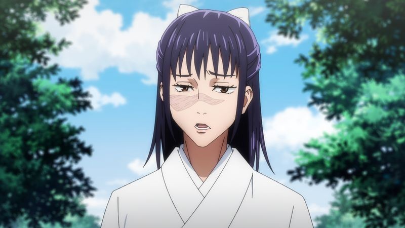 Utahime Iori in Jujutsu kaisen (JJK): Complete Profile Guide | Japan ...