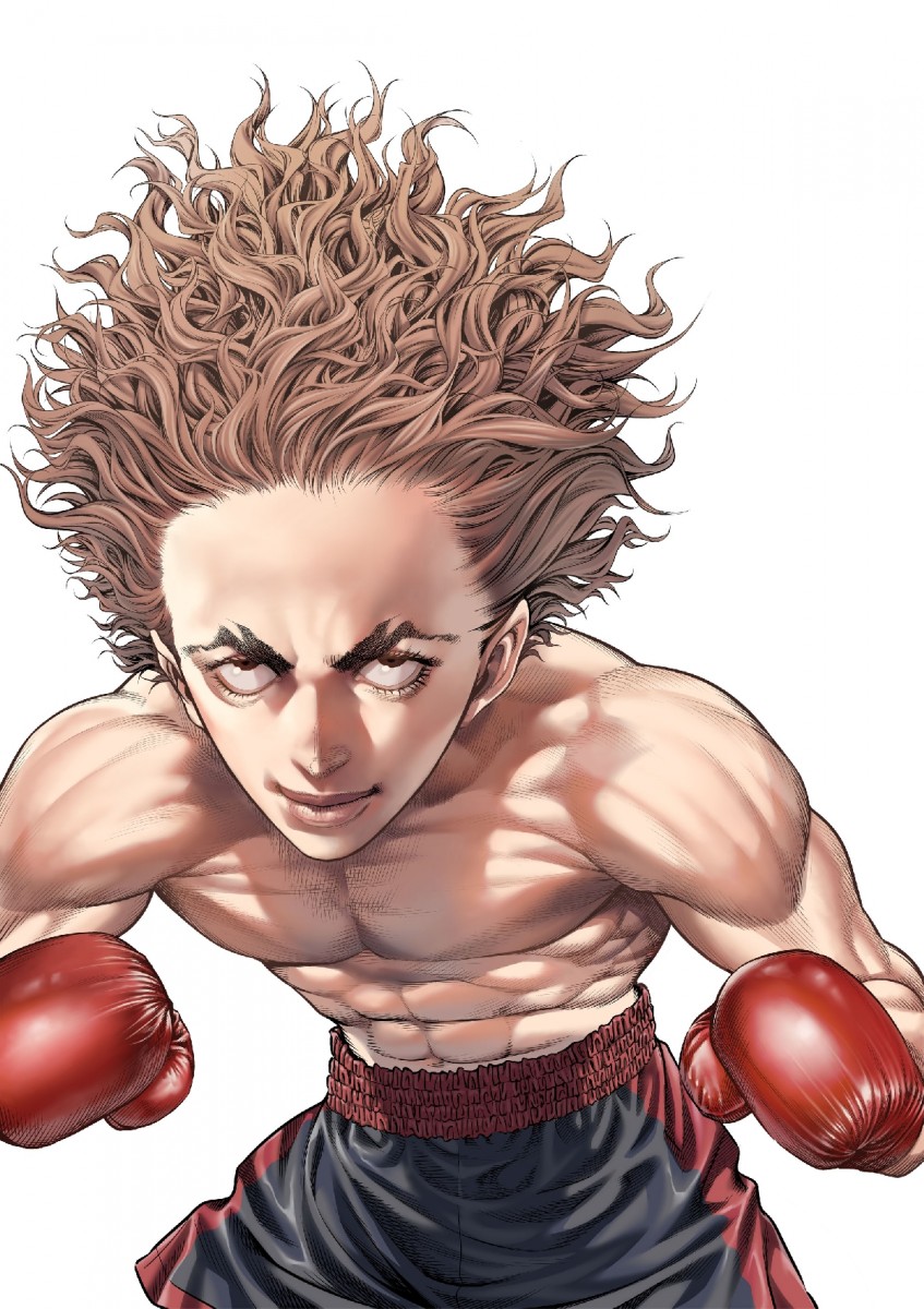 Toshio Sako's New Manga "Genikasuri" Debuts – A Story of Those Living in Boxing’s Underworld ...