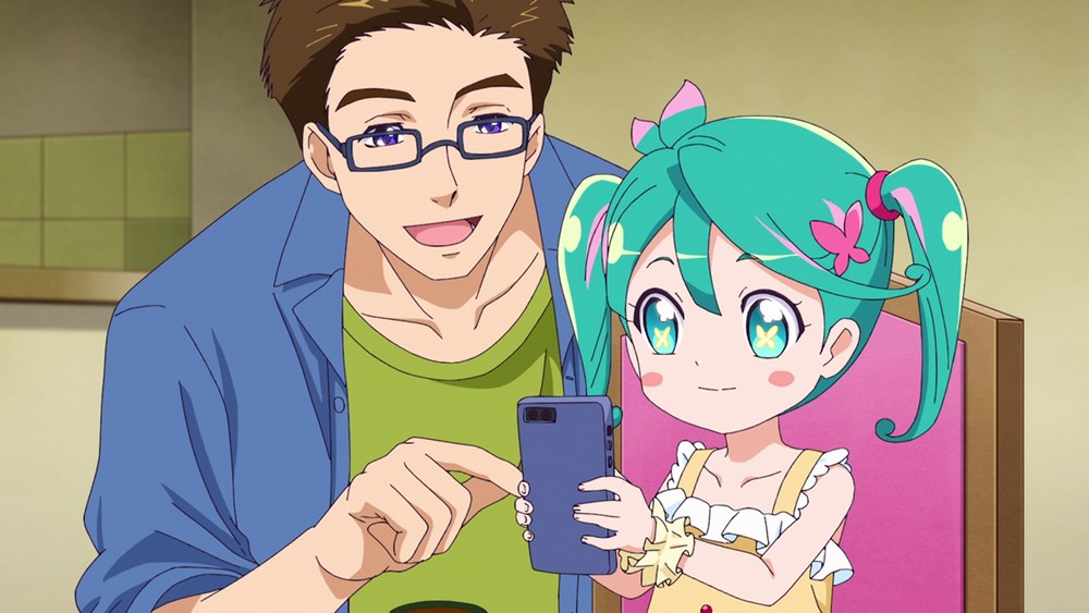 Witchy Pretty Cure!! Mirai Days Episode 5 Synopsis and Previews ...