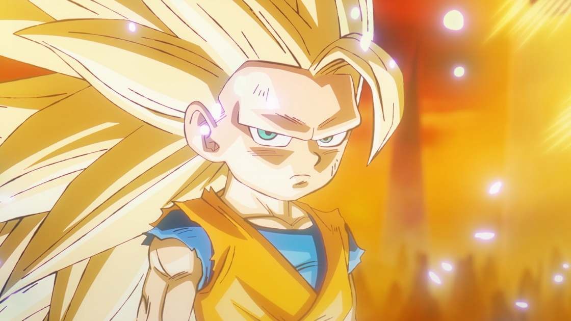 Goku Transforms into Super Saiyan 3 in Dragon Ball DAIMA! Final Episode ...