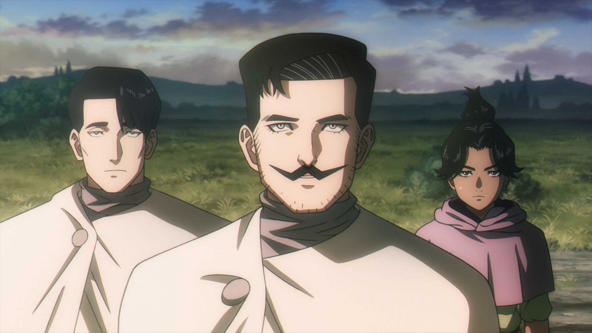 Orb: On the Movements of the Earth Episode 21 Story & Scene Images ...