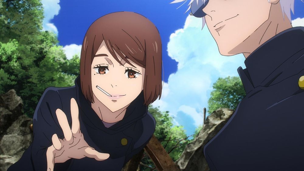 Shoko Ieiri in Jujutsu kaisen (JJK): Complete Profile Guide | Japan ...