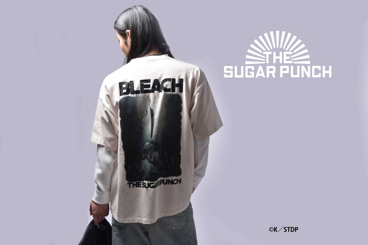 THE SUGAR PUNCH Unveils Collaboration Collections with 'BLEACH ...