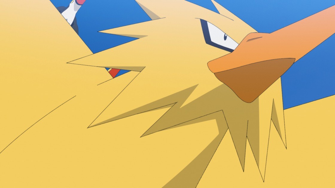 Pokémon Horizons Episode 85 Story & Scene Previews Released: Zapdos ...