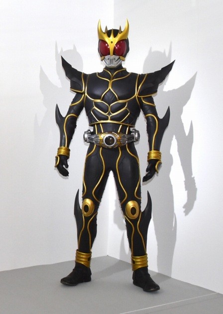Kamen Rider Kuuga Collaboration Sake Released – Official X Posts in ...