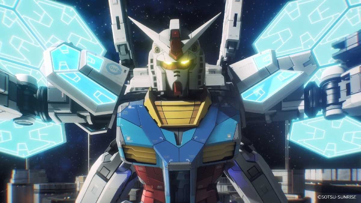 Gundam’s New Expo Footage Revealed – Ultraman Arc Director Takanori Tsujimoto Declares, "I Can’t ...