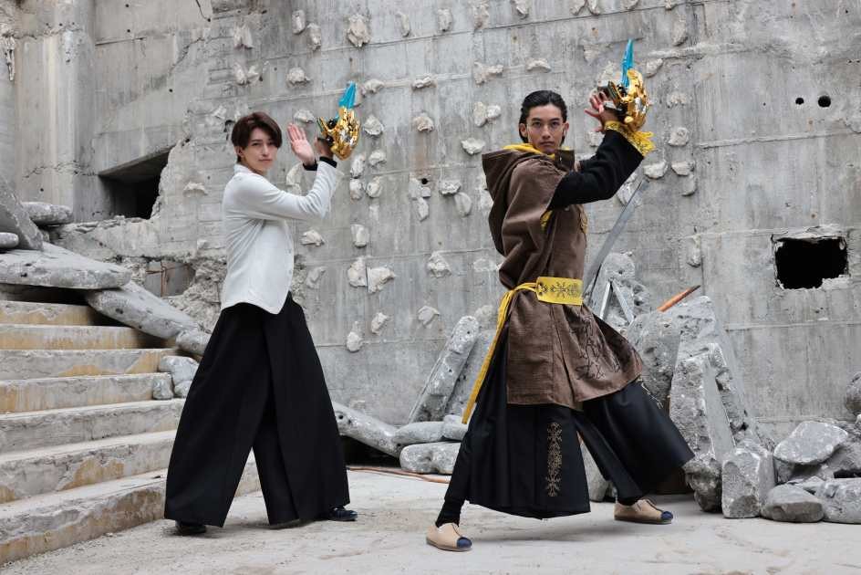 Gozyuger Episode 2 "Catch the Treasure! It's My Prey" Story & Preview ...