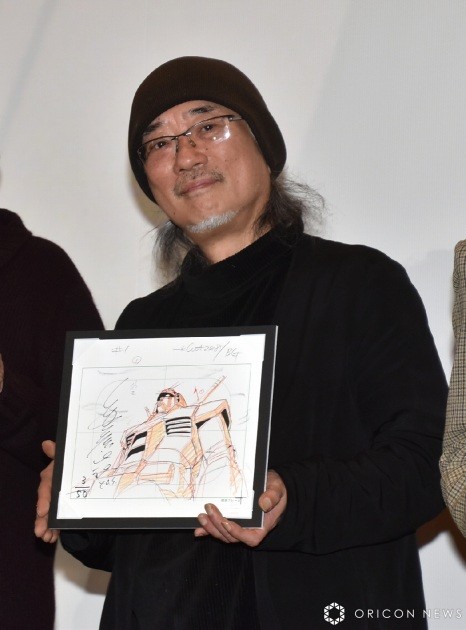 Yutaka Izubuchi Casually Reveals New 'Patlabor' Anime, Episode 1 ...