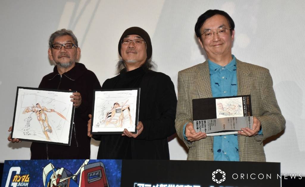 Director Yutaka Izubuchi & Ryusuke Hikawa React to Hideaki Anno’s ...