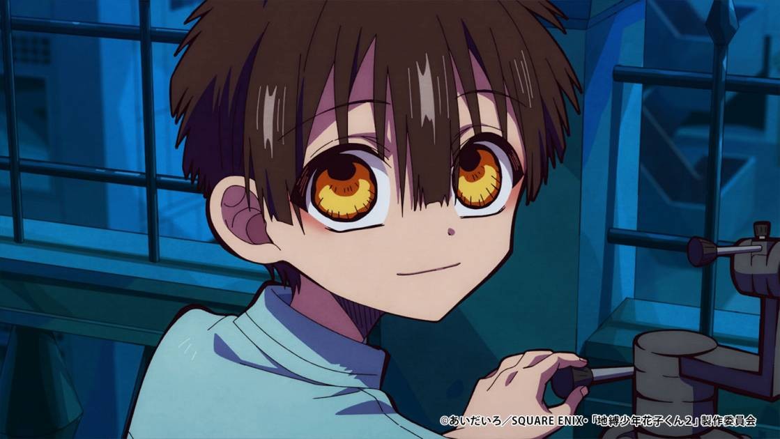 Toilet-Bound Hanako-kun (TBHK) Season 2 Episode 8 Story Released ...