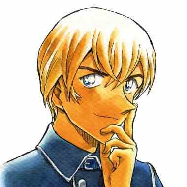 Official Statement from Detective Conan Staff on Toru Amuro’s Voice ...