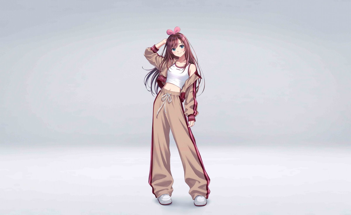VTuber Kizuna AI Resumes Activities as Artist "KizunaAI" After Three ...