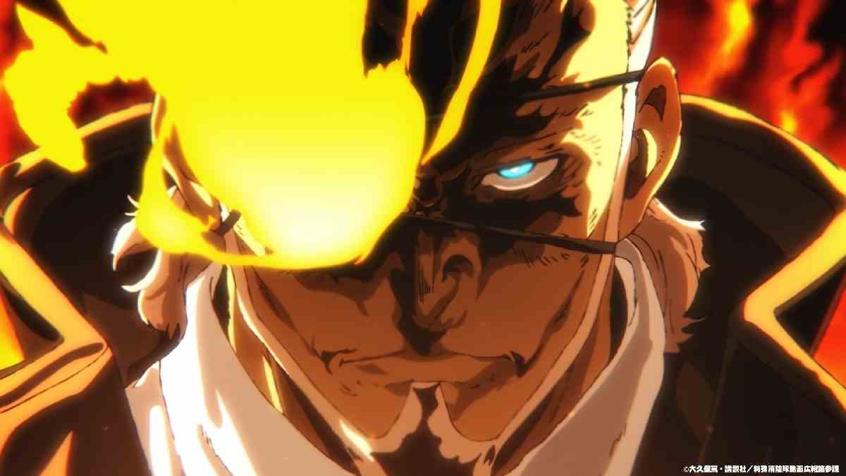 "Fire Force" Season 3 Premieres April 4 – New PV & OP Theme by Queen ...