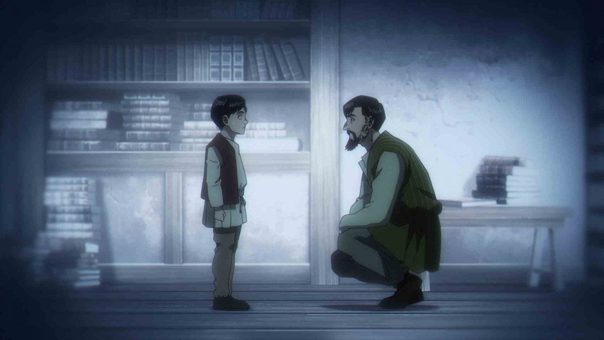 Orb: On the Movements of the Earth Episode 24 Story & Scene Images ...