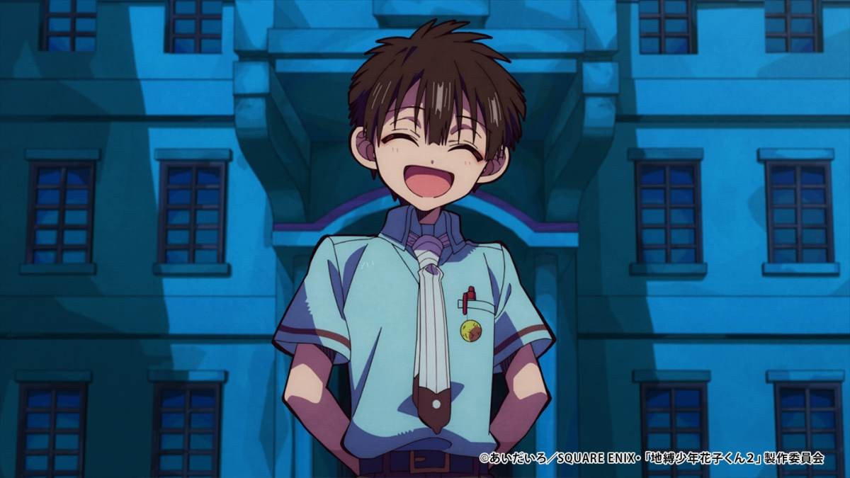 Toilet-Bound Hanako-kun Season 2 Episode 9 | Japan Anime News powered ...