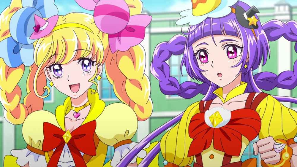 Witchy Pretty Cure!! Mirai Days Episode 9 Story and Previews Released ...