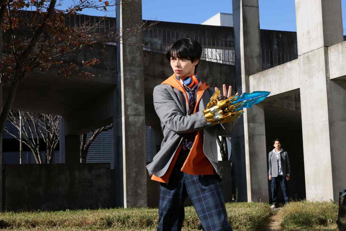 Gozyuger Episode 4 "Party Time ☆ Dreaming Old Man" Story & Preview ...