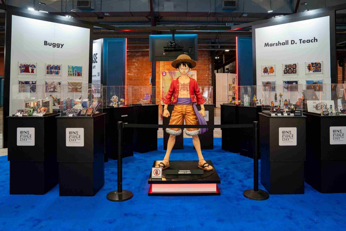 "ONE PIECE DAY" Makes Its U.S. Debut in Dallas – Over 10,000 Attendees ...
