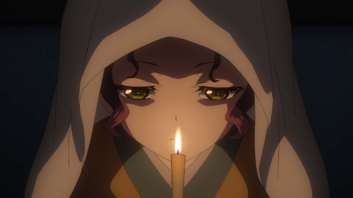 The Apothecary Diaries" Episode 34 (Season 2 EP10) Story and Scene Cuts Released: New maids ...