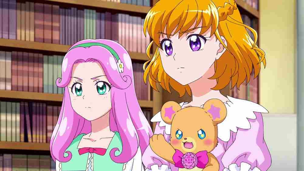 Witchy Pretty Cure!! Mirai Days Episode 10 Story and Previews Released ...