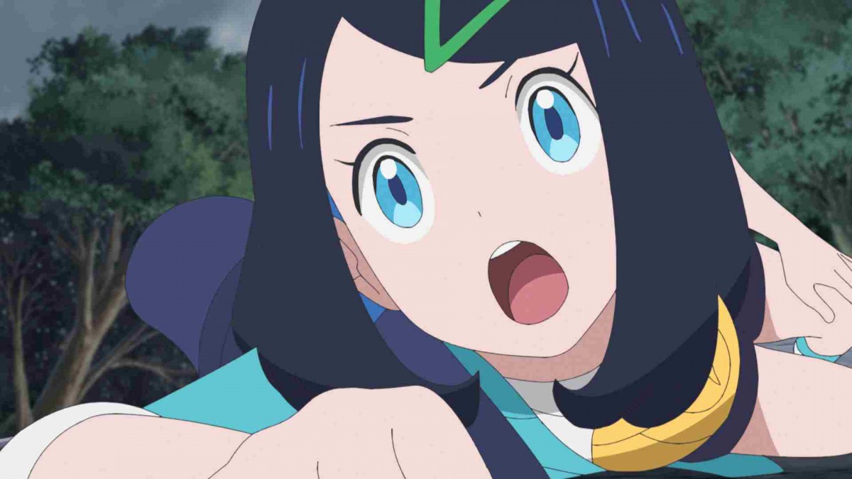 Pokémon Horizons Episode 89 Story & Scene Previews Released: Liko in ...