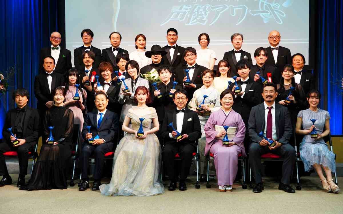 19th Seiyu Awards: Toshihiko Seki Wins Lead Role, Yuichi Nakamura Named ...