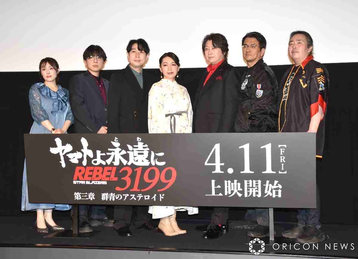 Harutoshi Fukui Chuckles at the Tight Deadline for 'Be Forever Yamato ...