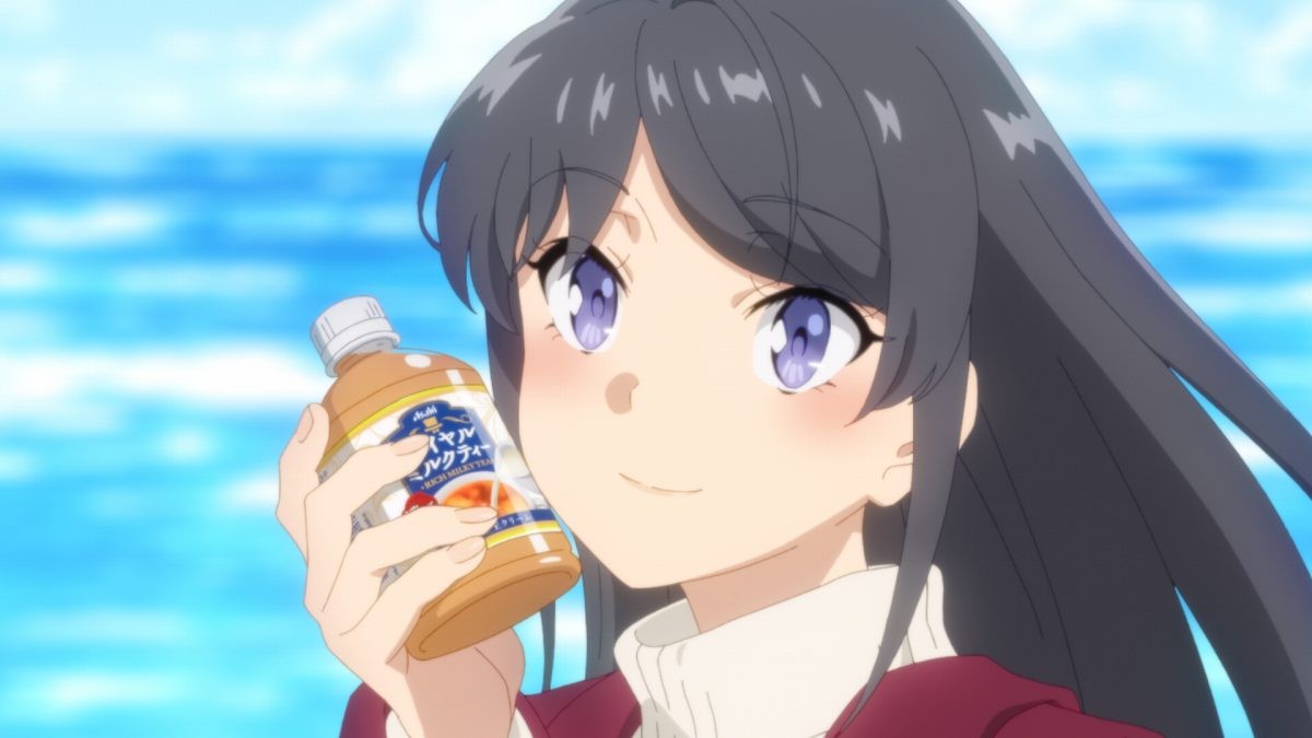 Rascal Does Not Dream of Santa Claus Anime Premieres in July with New ...