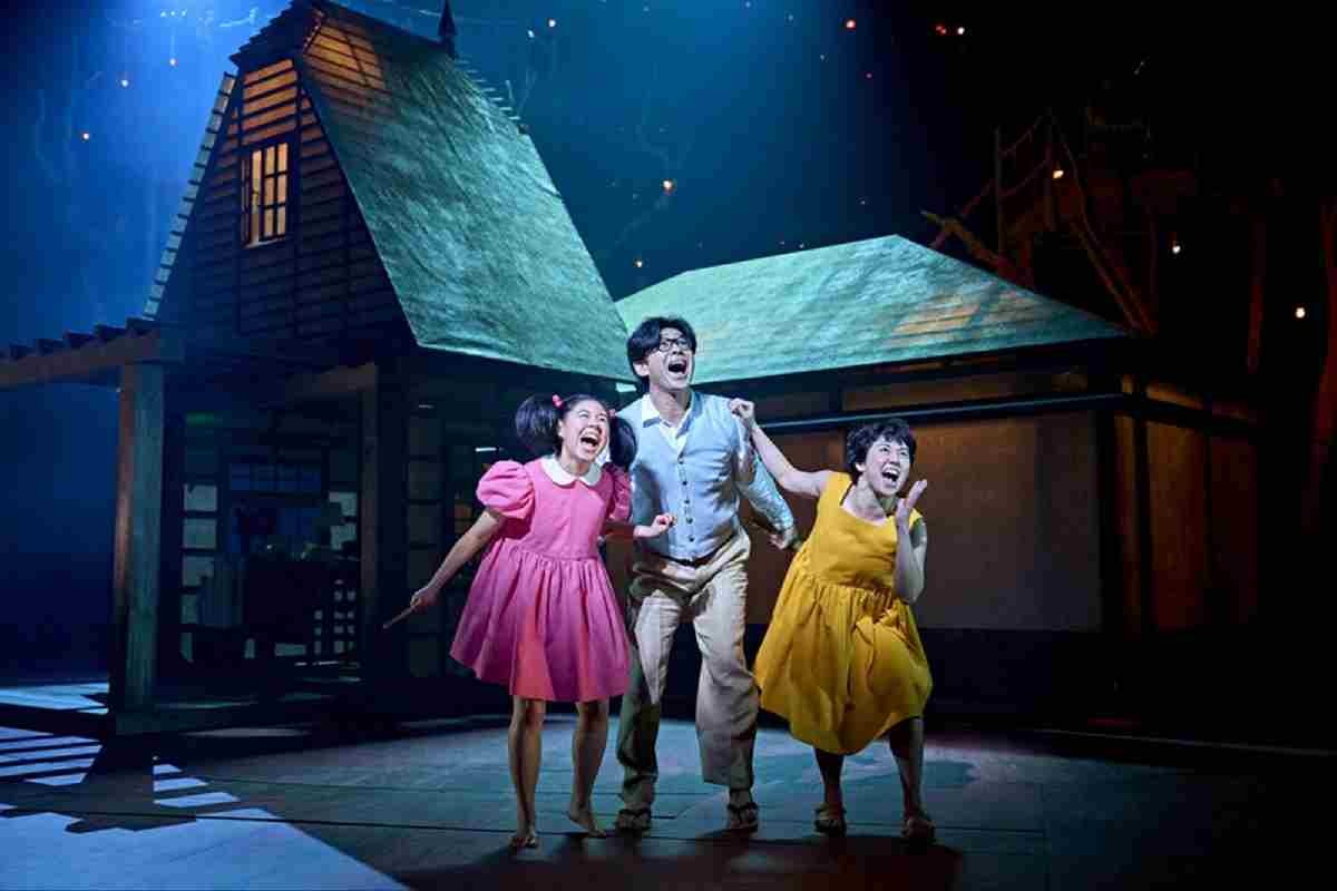 “My Neighbour Totoro” Stage Play Begins Unlimited Run in London’s West ...