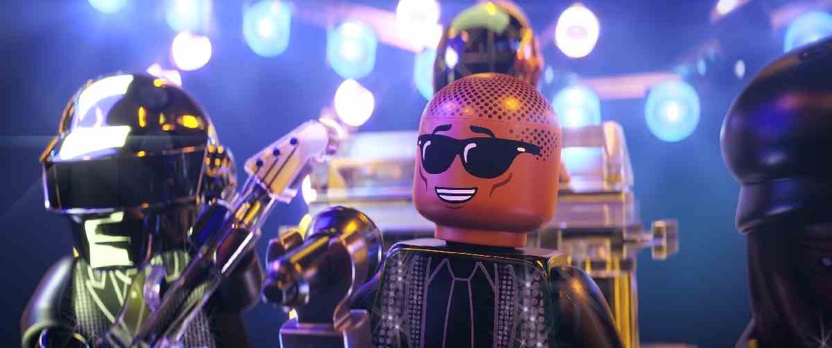Pharrell Williams’ Life Reimagined in LEGO Animation Film “Piece by ...