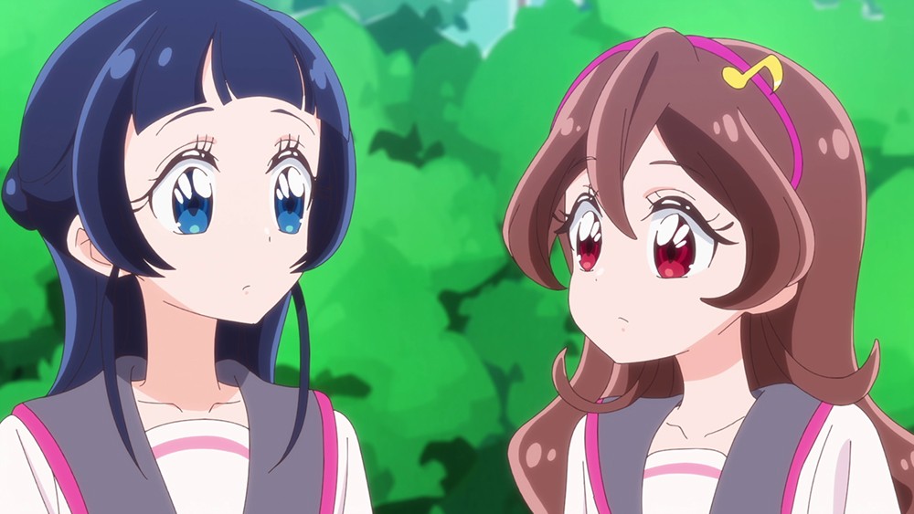 "You and Idol Pretty Cure" Episode 8 Story & Preview Stills Released ...
