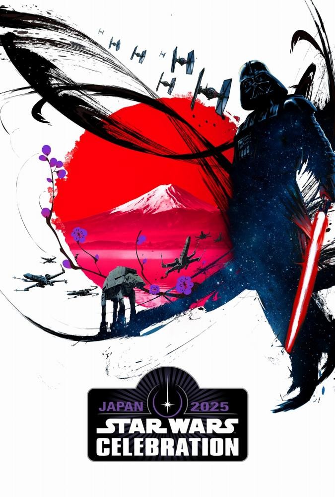 Star Wars Celebration Japan 2025 | Japan Anime News powered by ORICON NEWS