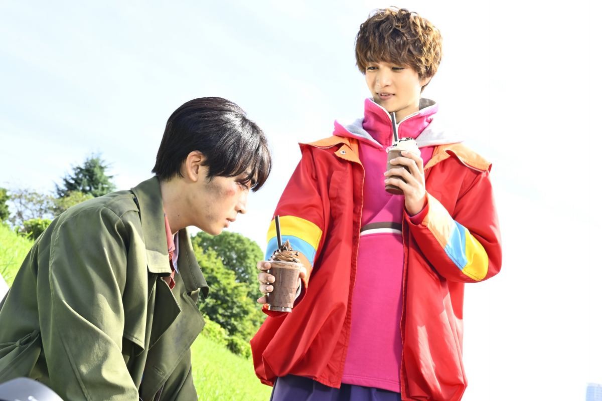 Kamen Rider Gavv Episode 28 "Chocolate Frappe of Bonds!" Story: | Japan ...