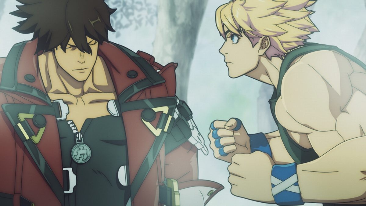 GUILTY GEAR STRIVE: DUAL RULERS Episode 1 Story & Preview Cuts Released ...