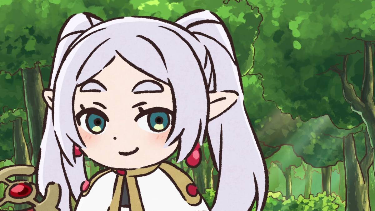 New Mini Episodes of Frieren: Beyond Journey’s End – Magic Series ...