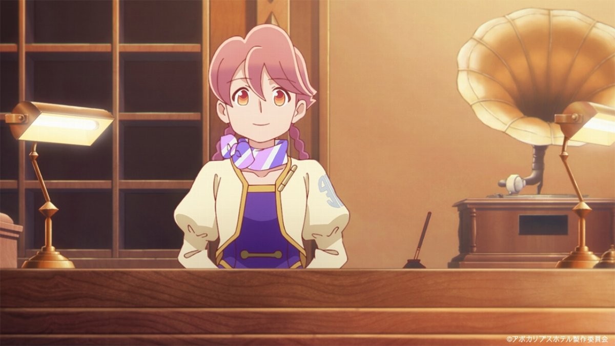 Apocalypse Hotel Episode 1 Story & Preview Stills Released | Japan ...